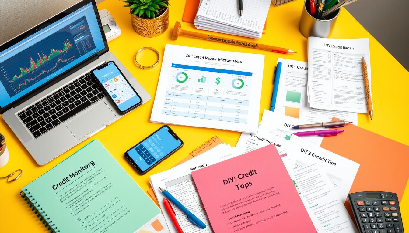 Credit Repair Made Easy: How to Improve Your Score