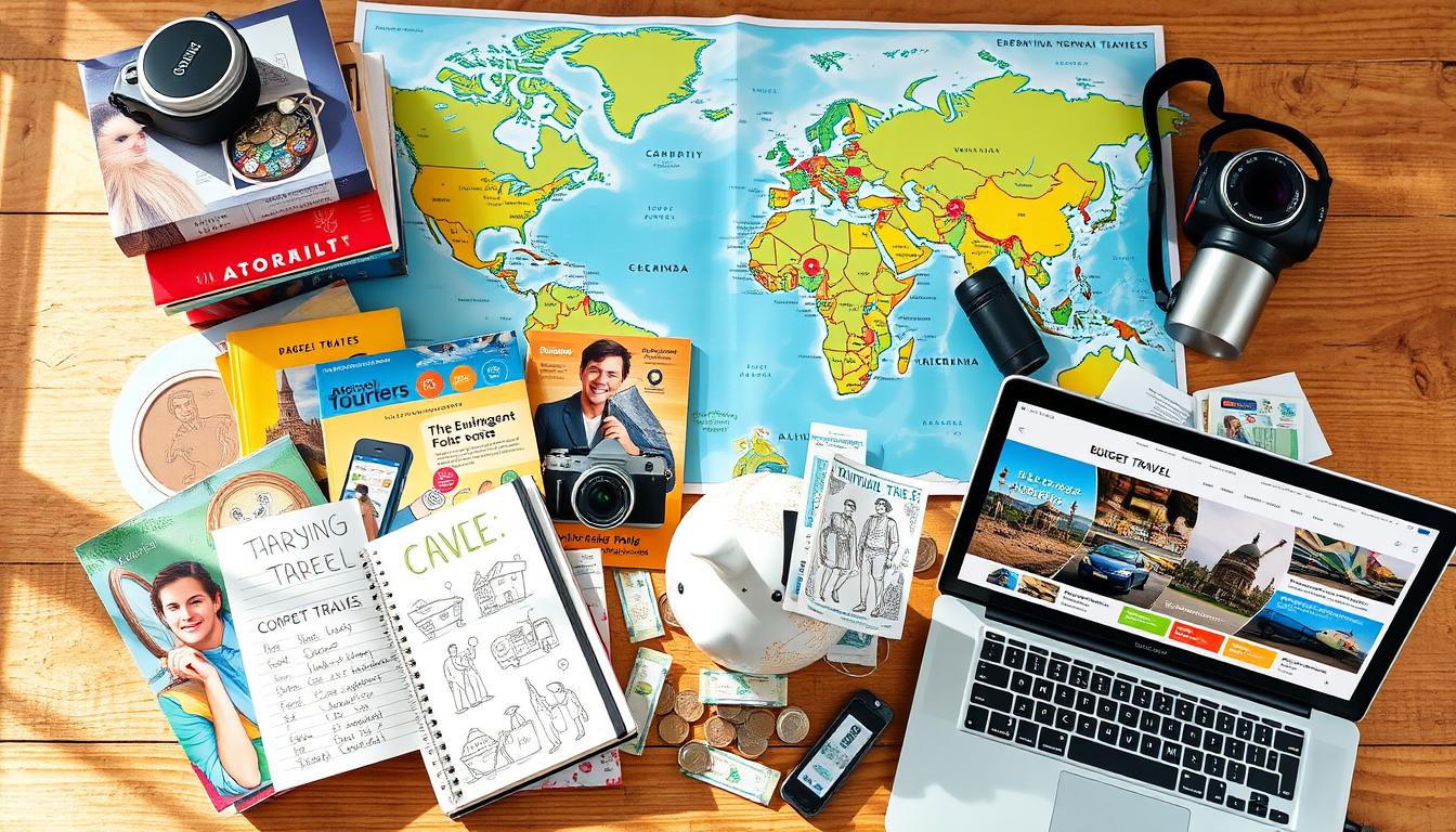 Plan a Budget Travel Itinerary: Maximize Fun, Minimize Costs