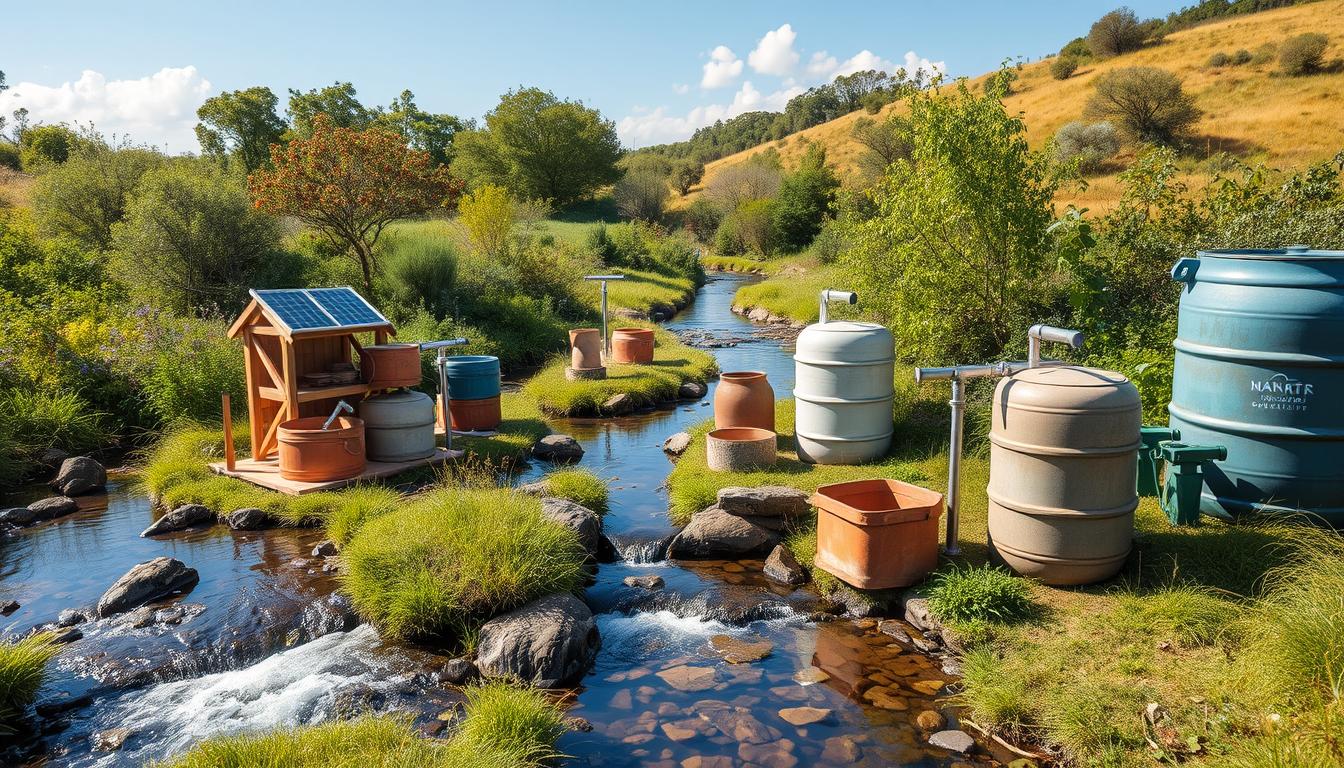 The Water Freedom System - Ultimate Guide to Water Supply